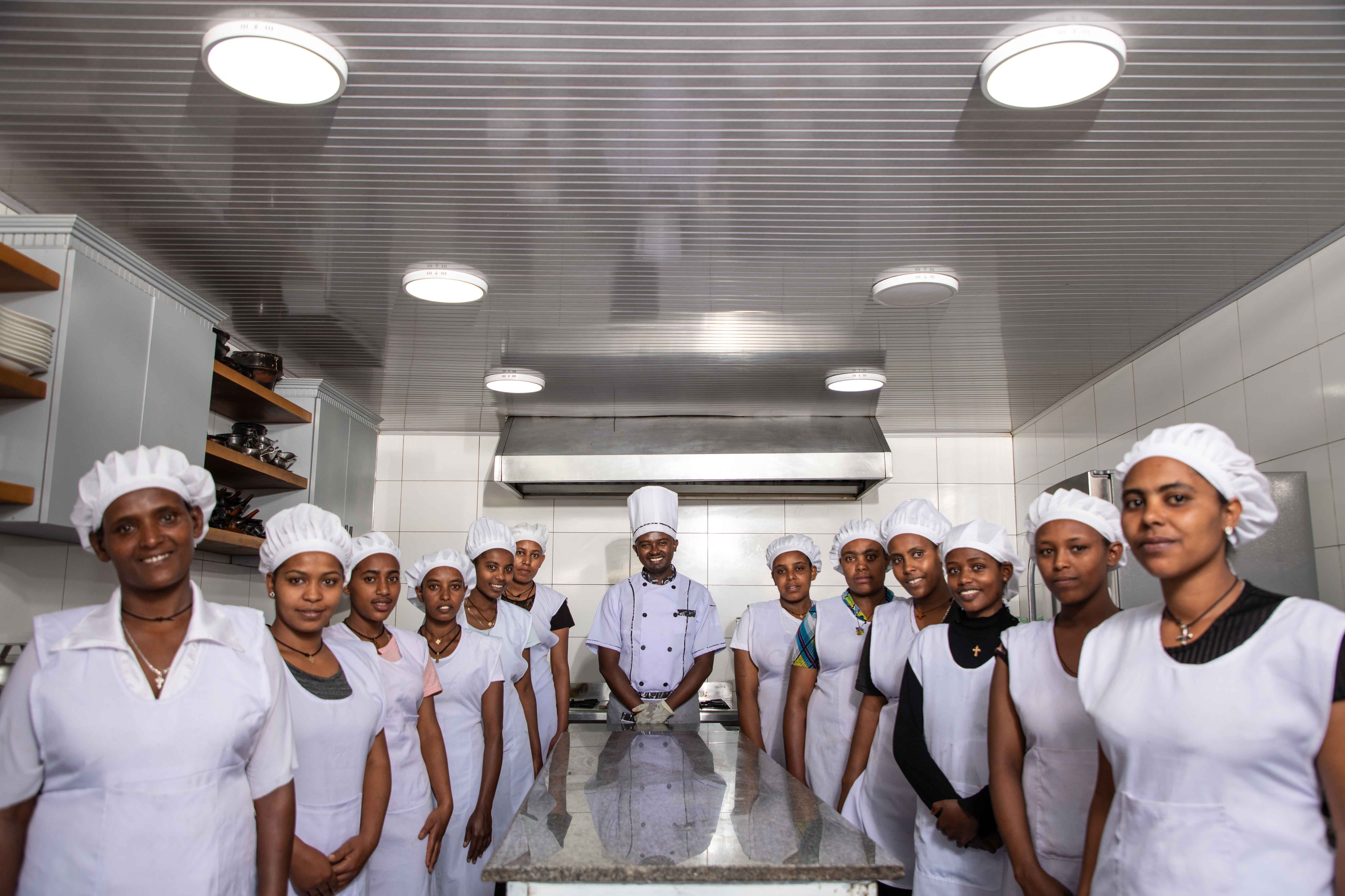 Mesti Restaurant – Best Restaurant in Addis Ababa, Ethiopia