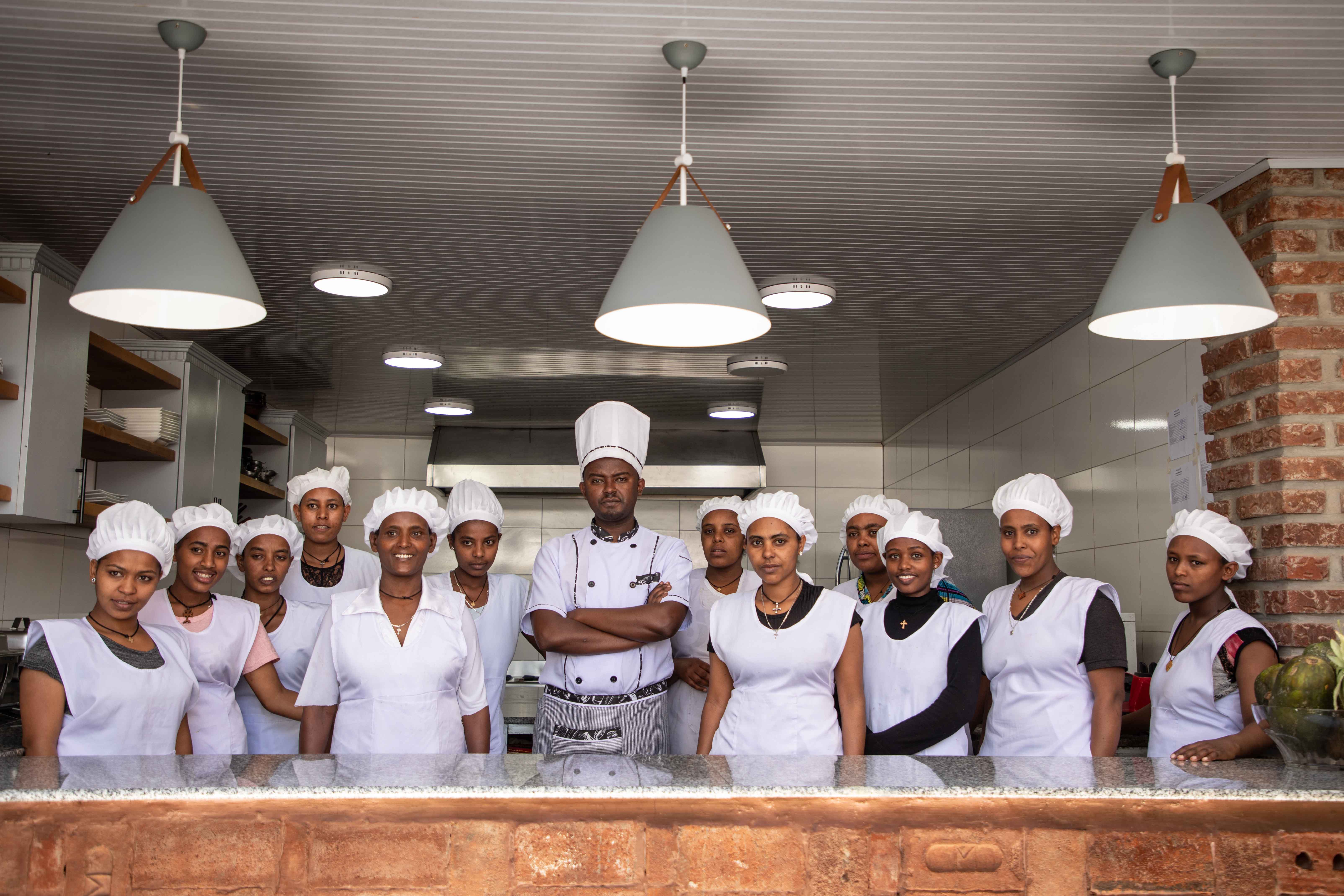 Mesti Restaurant – Best Restaurant in Addis Ababa, Ethiopia